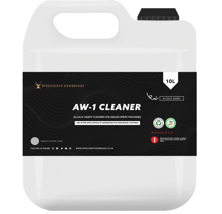 AW-1 CLEANER — Intelligent Membranes