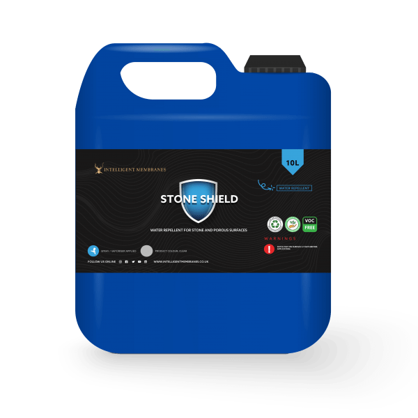 STONE SHIELD — Intelligent Membranes
